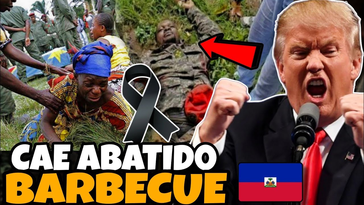 🚨CONFIRMADO😱 16 PEPAZOS EE.UU Le Da CHUMBIMBA A Barbecue EN Puerto ...