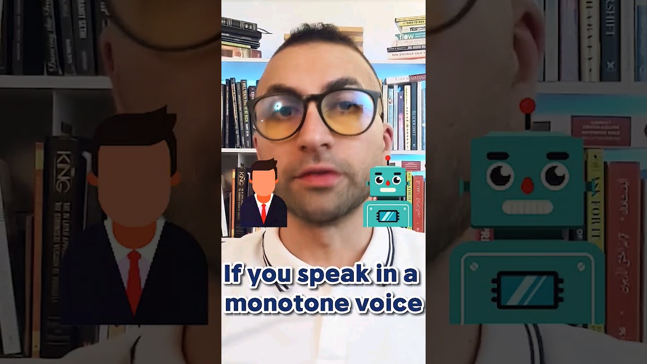 MONOTONE Voice, cause and sustainable solution! #voice #leadership ...