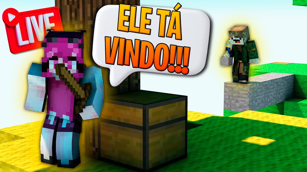 🔴 MINECRAFT. ‹ Mavis › - YouTube