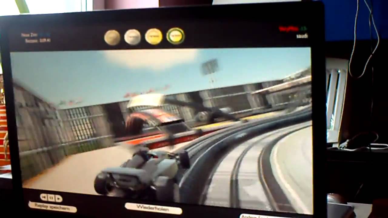 Trackmania Bug - YouTube