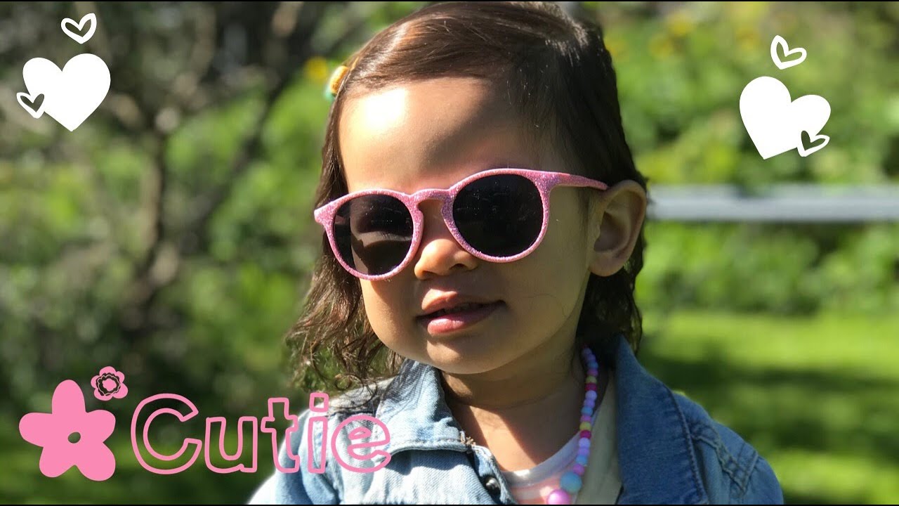 Shaylee Having Fun Time With Friends | Filipino Kids | Pinoys in ...