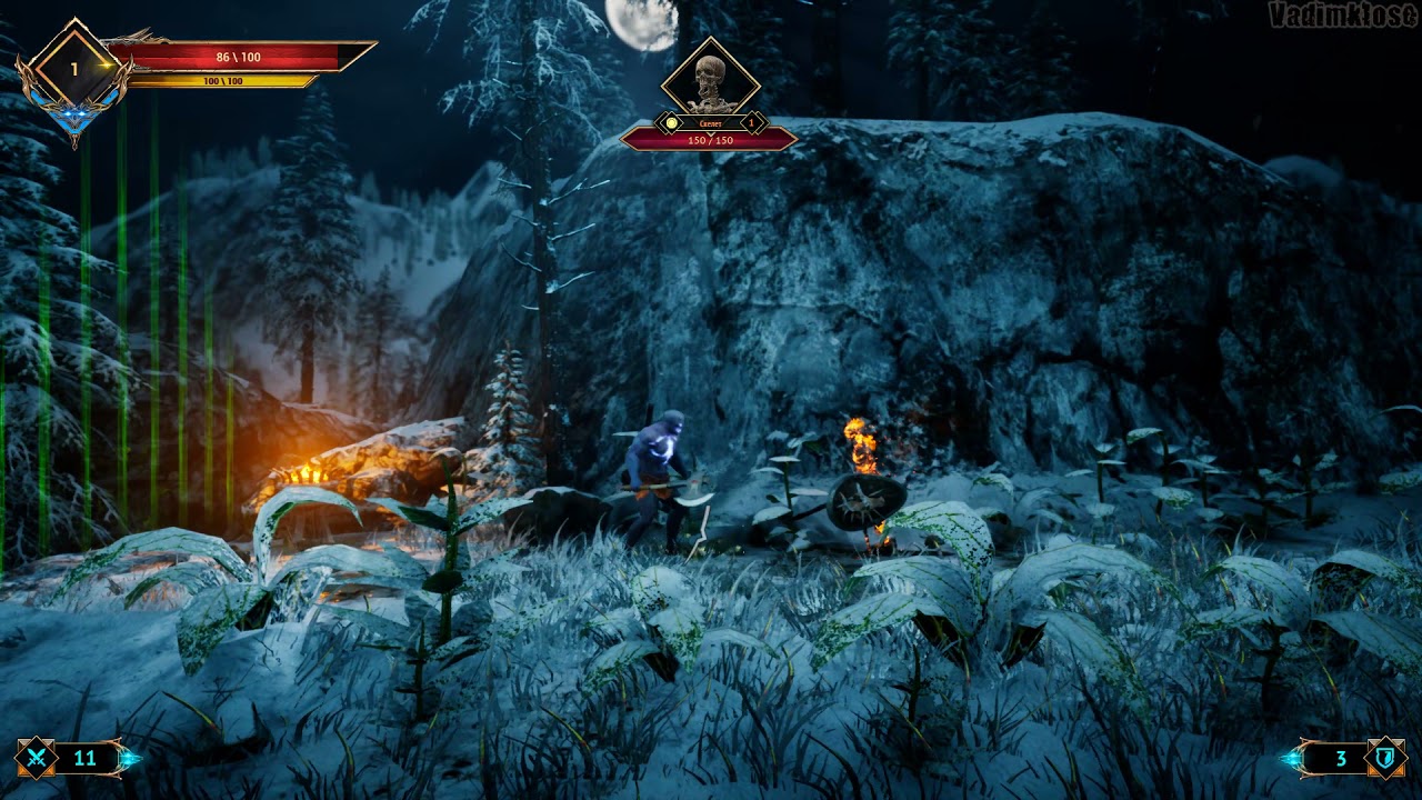 Demon Skin GamePlay - YouTube