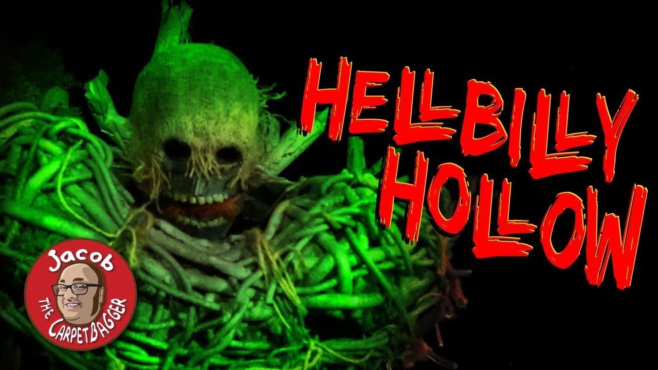 Hellbilly Hallow and DCC Sideshow - Vincent, AL - YouTube