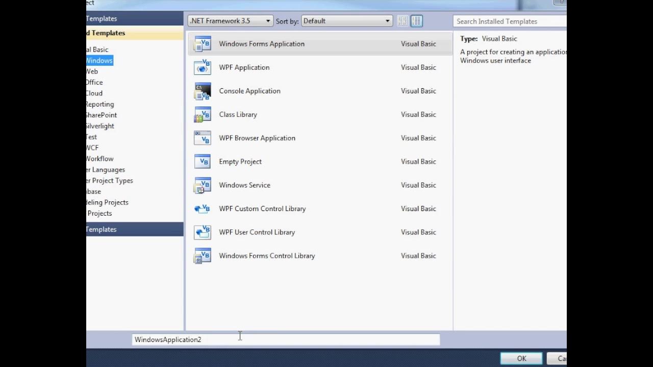 VB.NET Print from listview - YouTube
