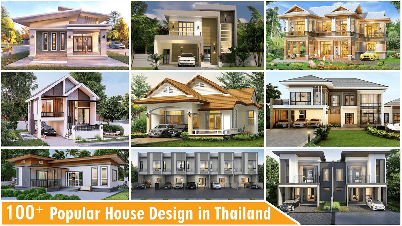 Small Two Story House Plans Thailand Mod The Sims Kodwang Thai House
