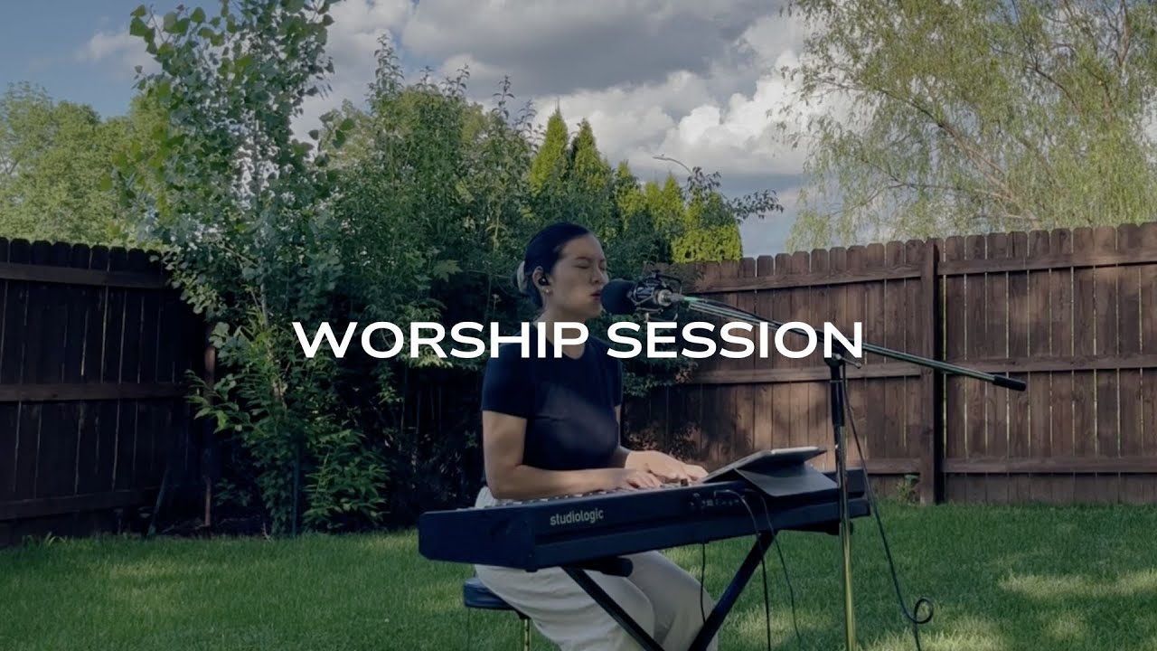 Worship Session 12 - Susanna Hong - YouTube