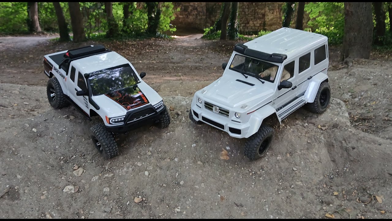 AMG Brabus G63 Ford F-150 - YouTube