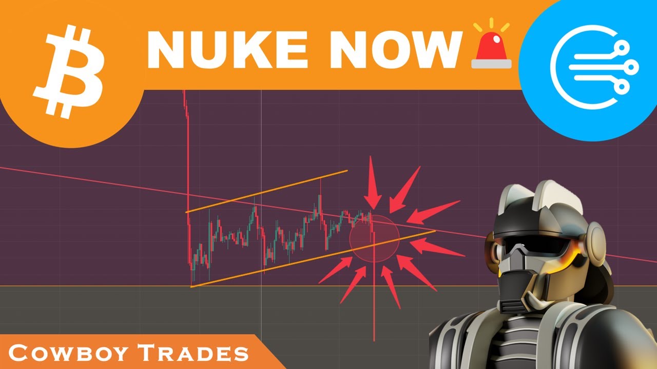 BITCOIN NUKE POST FOMC 🚨 - YouTube