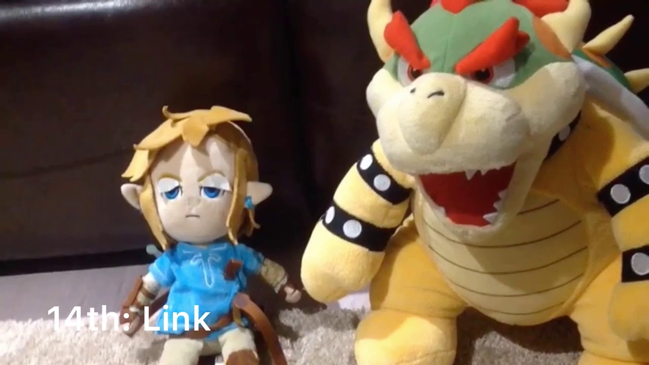 Total drama plushie action elimination order - YouTube