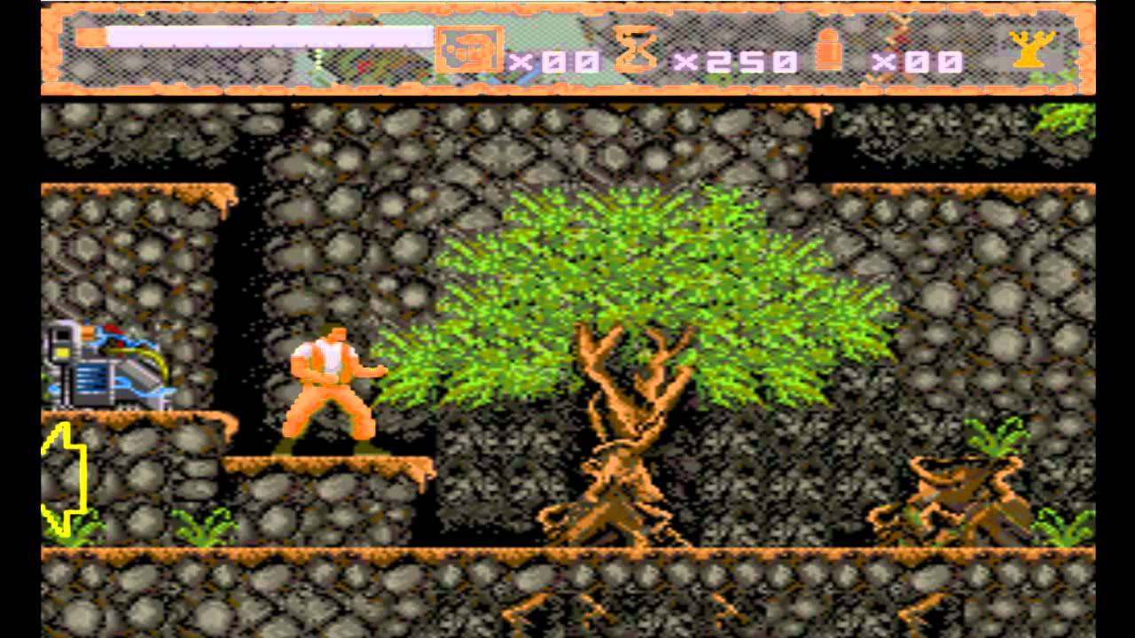 YBN Review: No Escape - SNES - YouTube