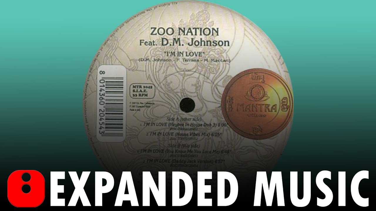 Zoo Nation feat. D.M. Johnson - I'm In Love (You Know Me You Love Me ...