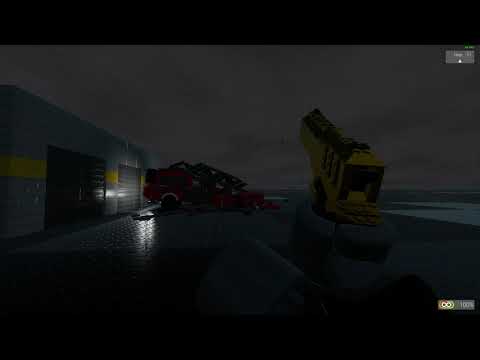 Brick rigs gunplay and characters - YouTube