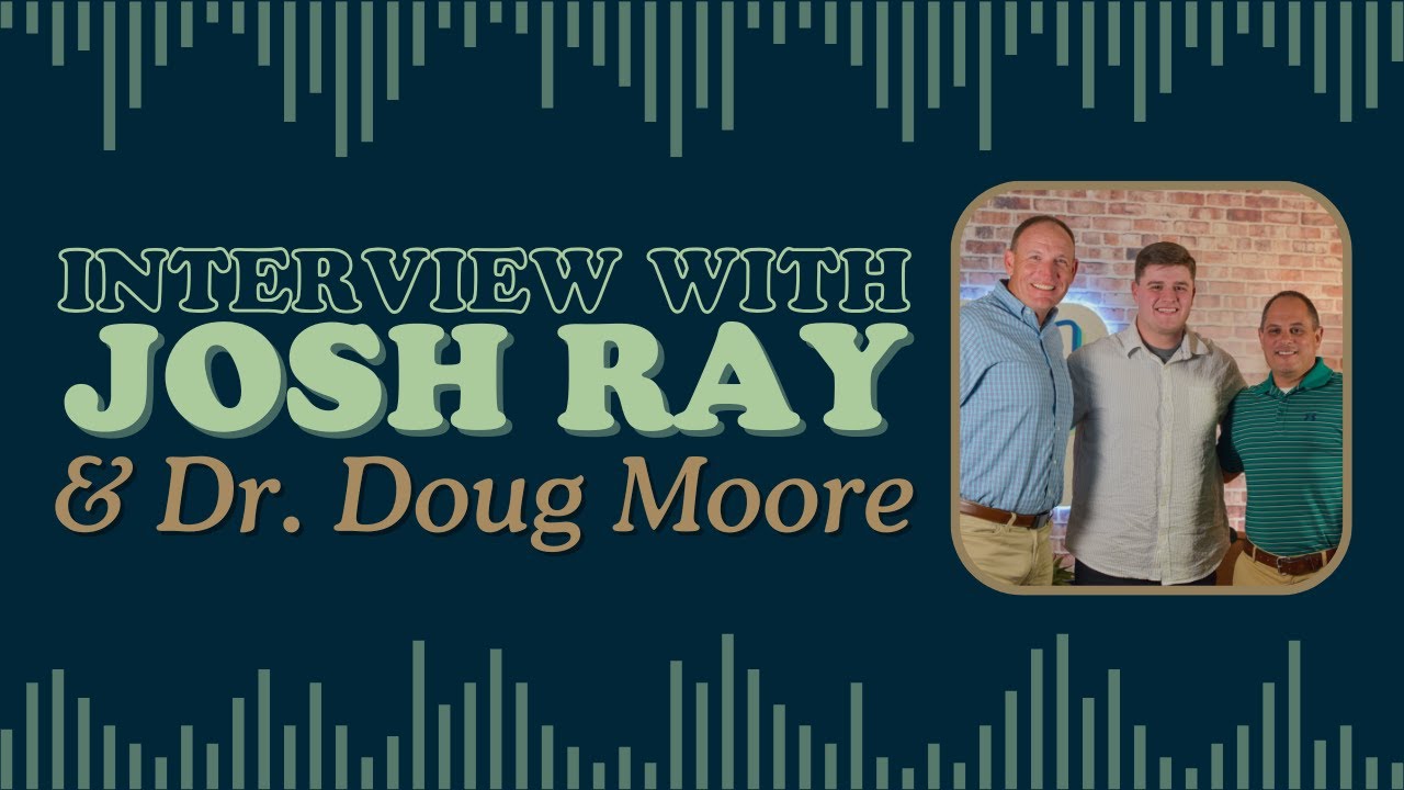 Interview with Josh Ray - YouTube