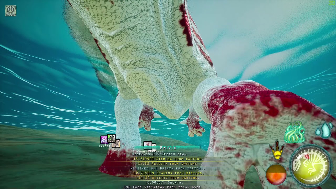 Im Out Mosa |Beast of Bermuda Meme| - YouTube