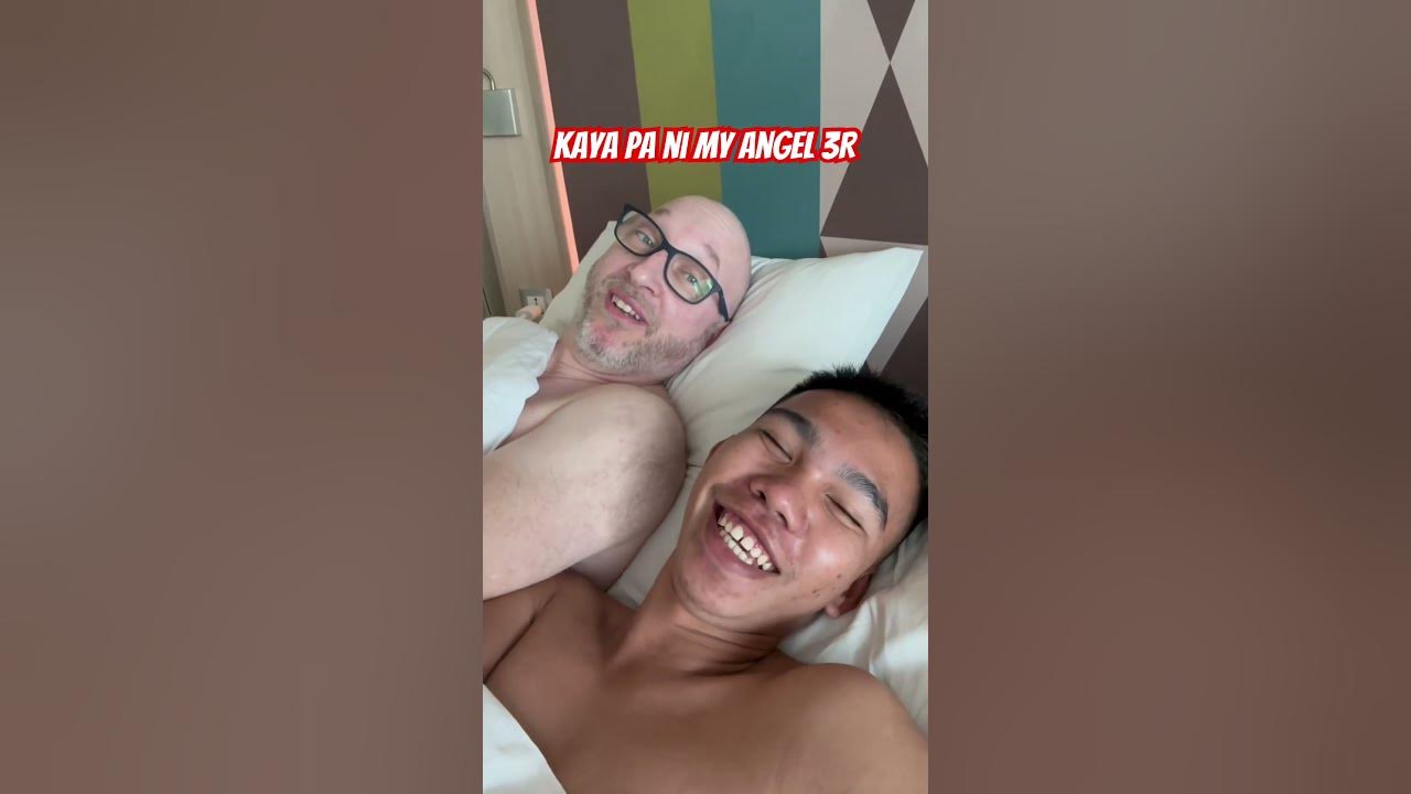 ang tibay naman ng angel ko - YouTube