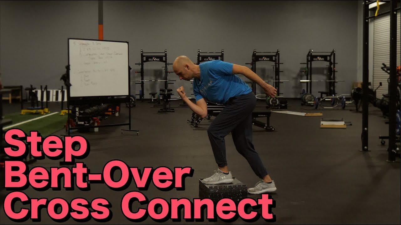 Step Bent Over Cross Connect - YouTube