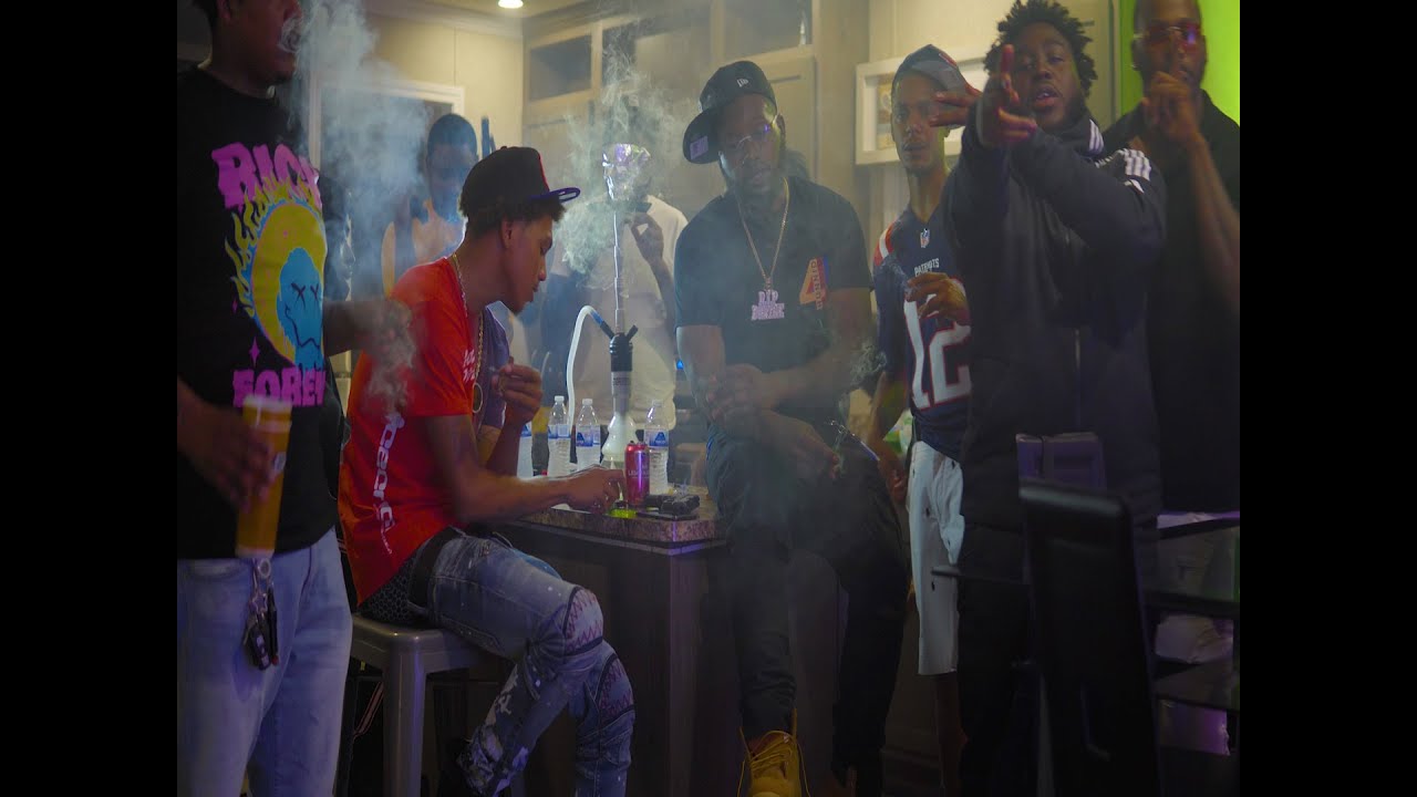NDGM Rambo x NDGM Smoove x YSR Gramz - Onna Floor (Official Music Video ...