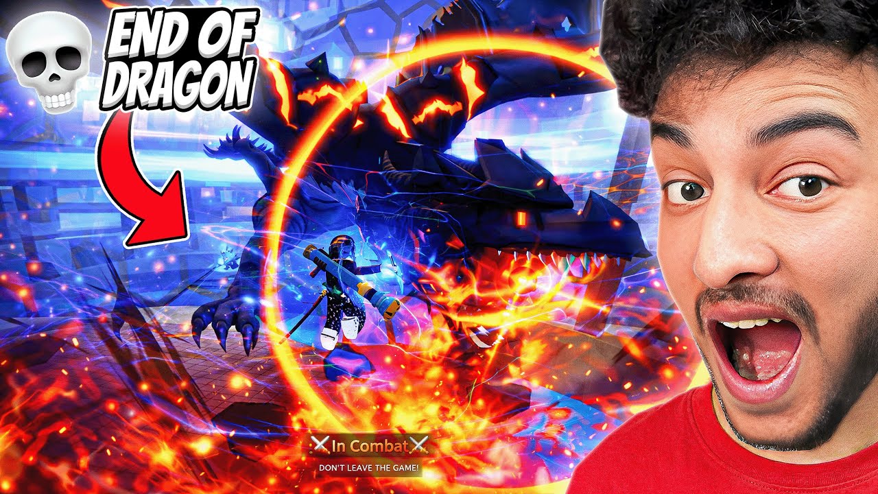 Is DRAGON Finished? 💀 Control Rework vs Dragon PvP | Blox Fruits - YouTube