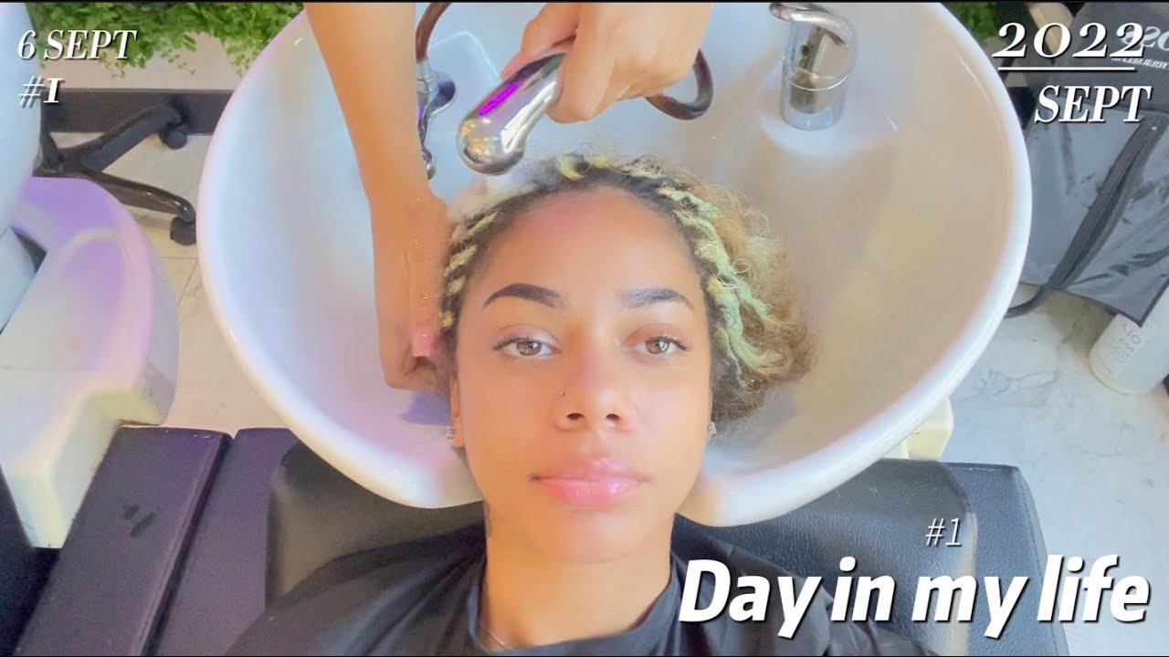 MY FIRST VLOG! #1 | SHAQUELISE - YouTube