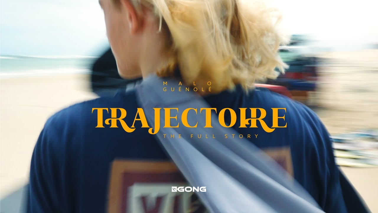 TRAJECTOIRE - THE FULL STORY - YouTube
