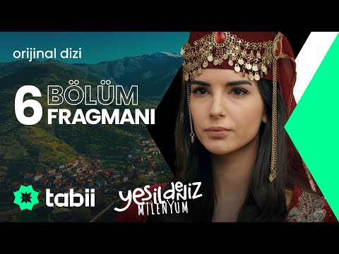 Yeşil Deniz Milenyum 6. Bölüm Fragmanı | Yeni Bölümler Sadece #tabii 'de!💚