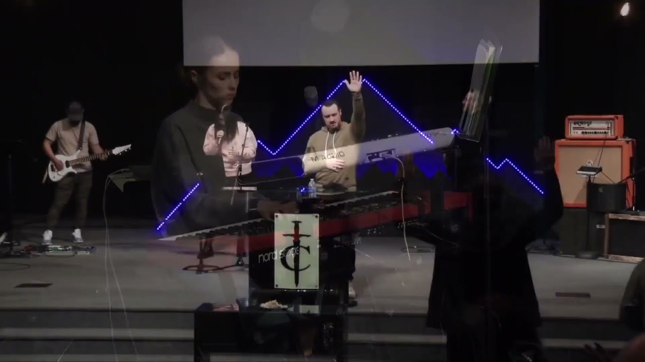 🇺🇸 53 " Transformation Center Worship ( TC Band Live ) Transformation ...