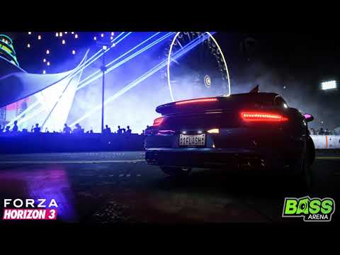 Galantis - Runaway (Forza Horizon 3 | Trilha Sonora)