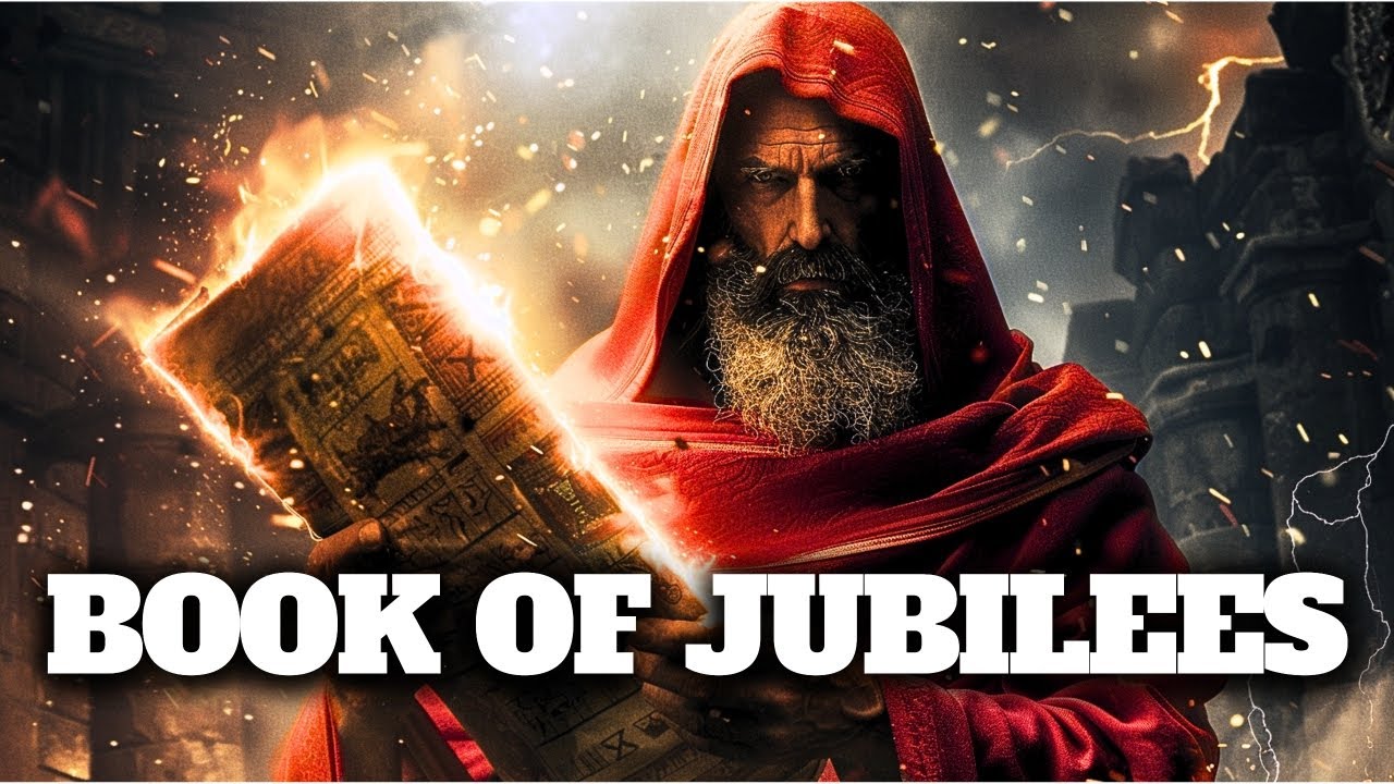 The ENTIRE Story Of The Book Of Jubilees Explained - YouTube