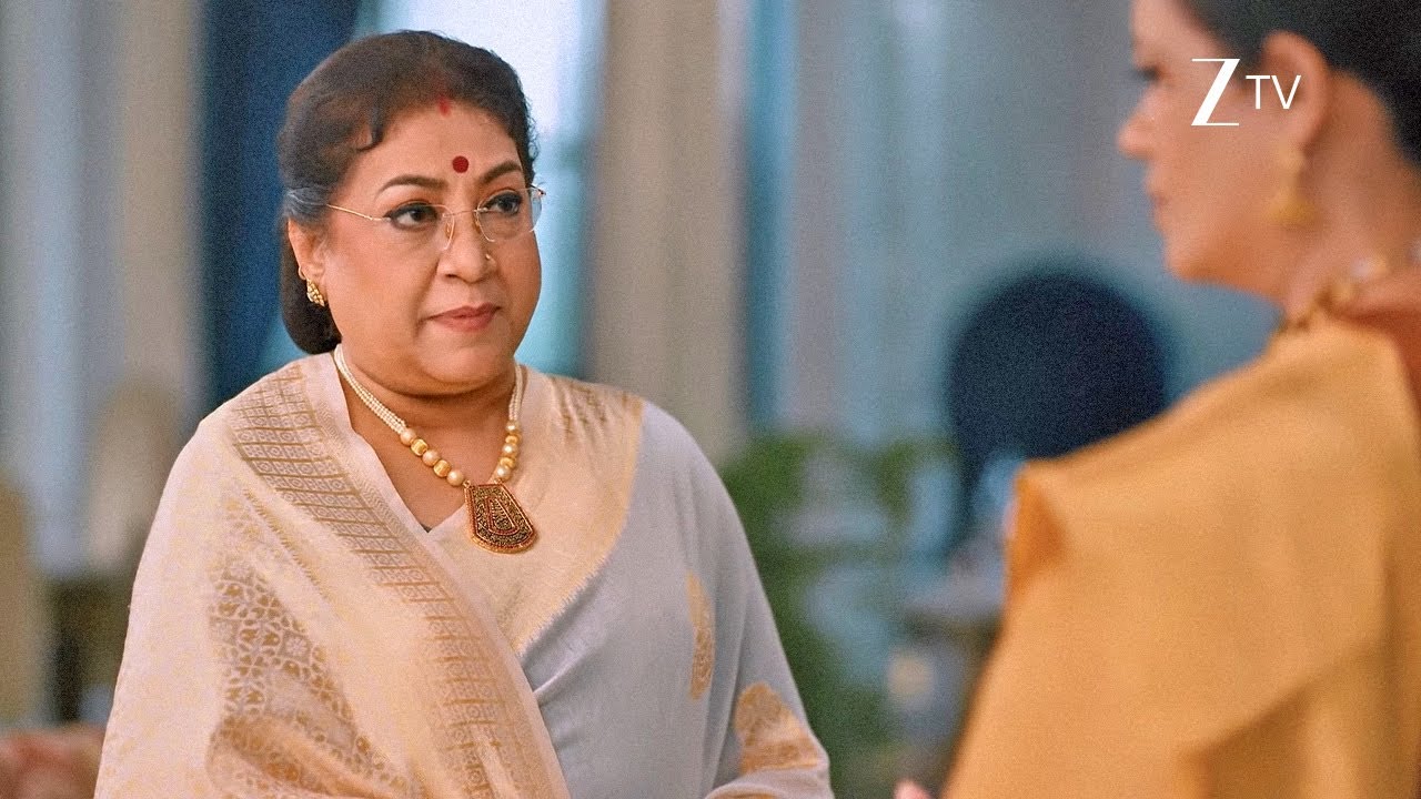 Saru | Will Kamini listen to what Annapurna asked for? - YouTube