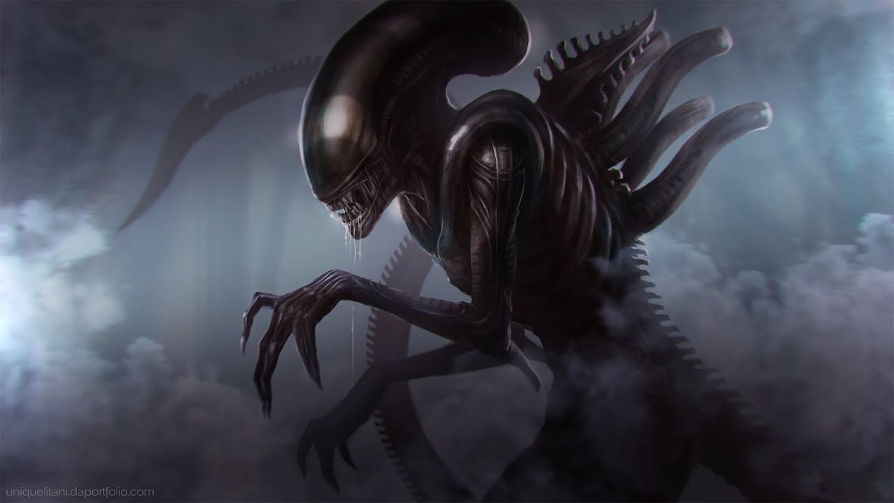 The Alien Returns Alien Isolation Part 9 - YouTube