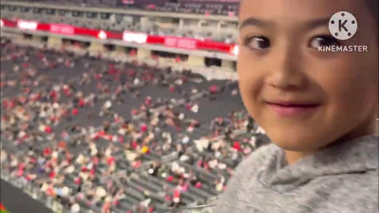 UNLV vs SDST College Football @ Raiders Stadium. Rebels Roll to 8-2. Sports Adventures w/Jojo B ...