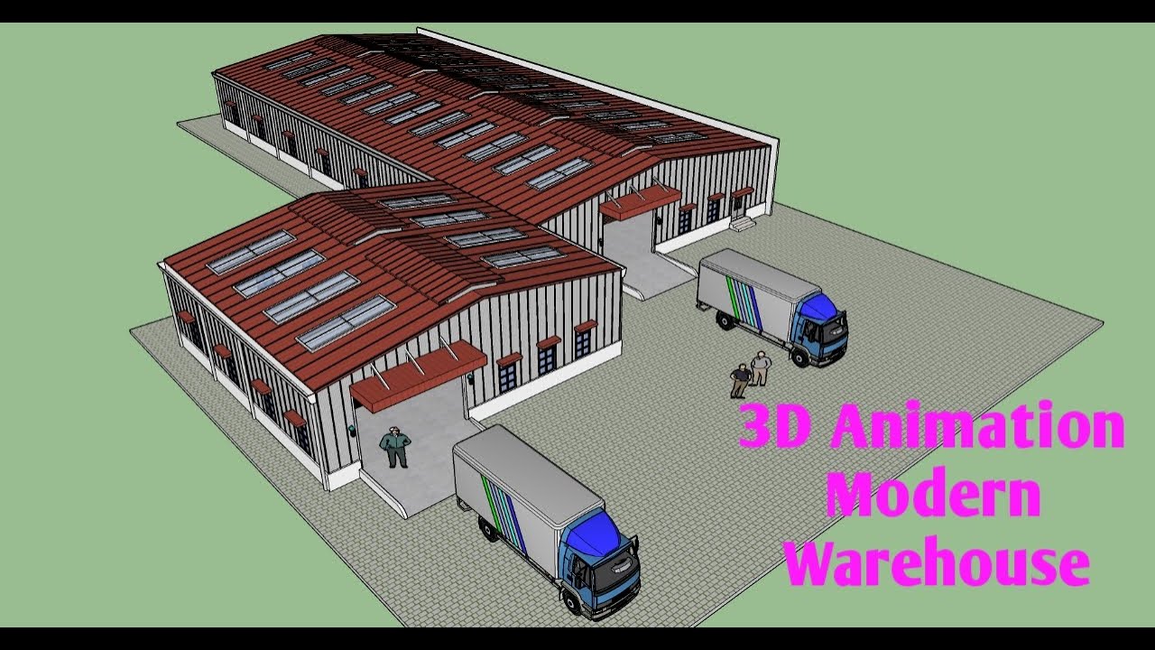 Warehouse (gudang) - YouTube