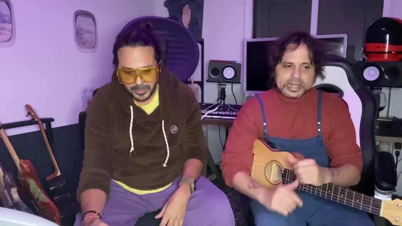 Servando Florentino Homenaje a Tito Rojas Acústico - YouTube