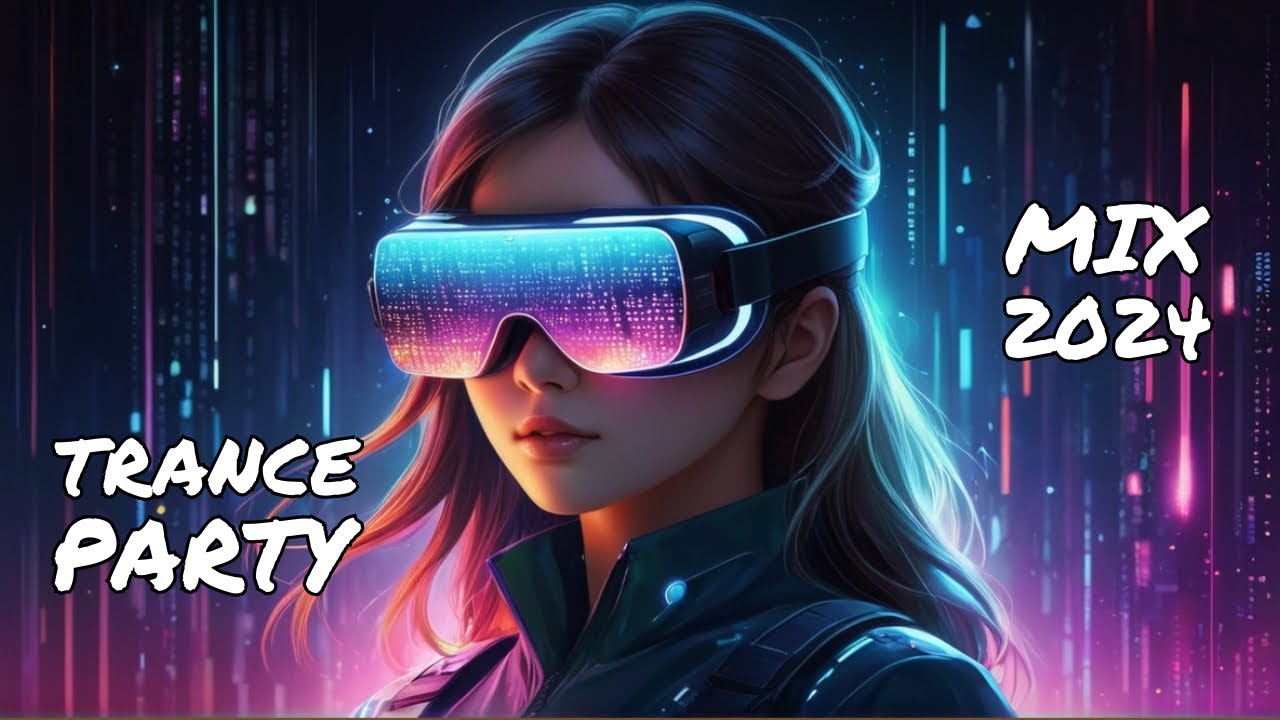 Euphoric Trance Vibes | Unwind Your Soul with Mesmerizing Beats 🔮 ...