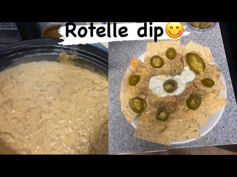 Homemade rotelle dip 🔥 #donotowncopyrights #dontowncopyrightstomusic ...