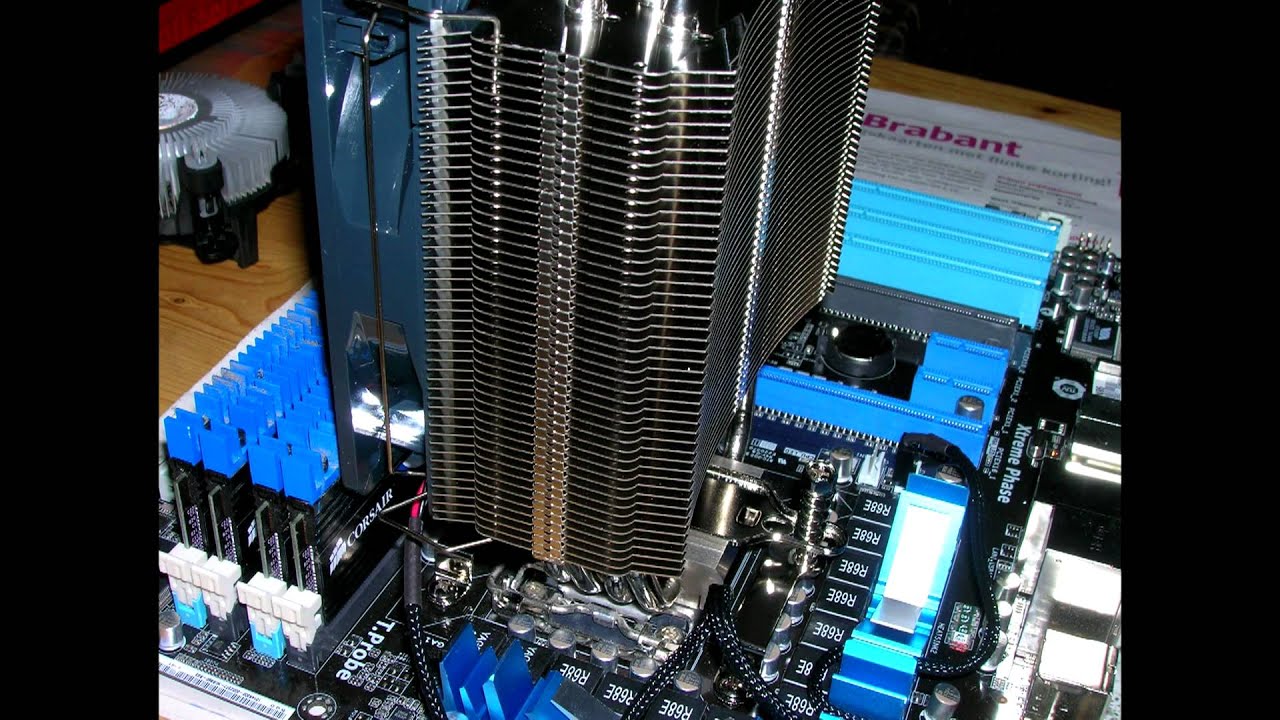 *My Gaming Rig* Update: Thermalright MUX-120 - YouTube