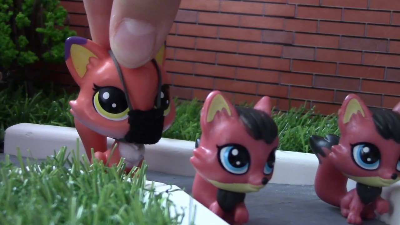 Приз от канала Foxy Six - YouTube