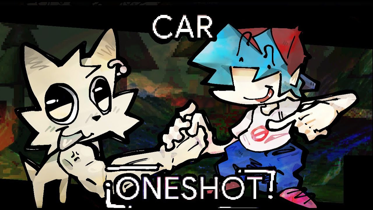 FNF Car One-Shot Mod | Forever-Free | Gameplay | - YouTube