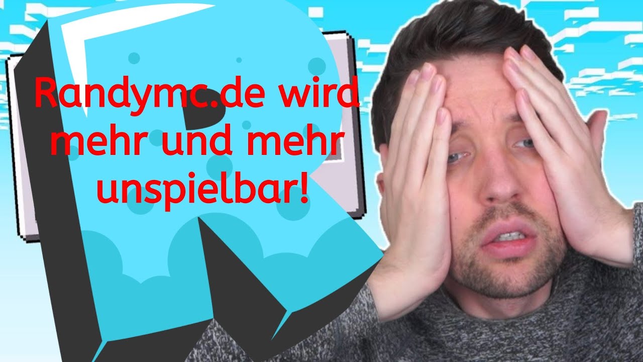 Doctorbenx muss das sehen!! Randymc.de geht zugrunde?? - YouTube