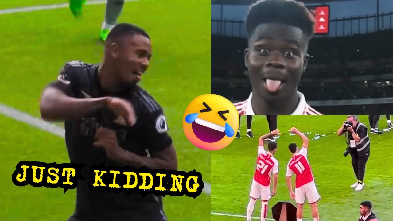 Arsenal Funny Moments That Are Rarely Known - YouTube