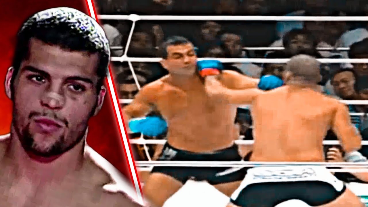 MURILO NINJA - A Guerra ÉPICA que parou o Japão #BIOGRAFIA - YouTube