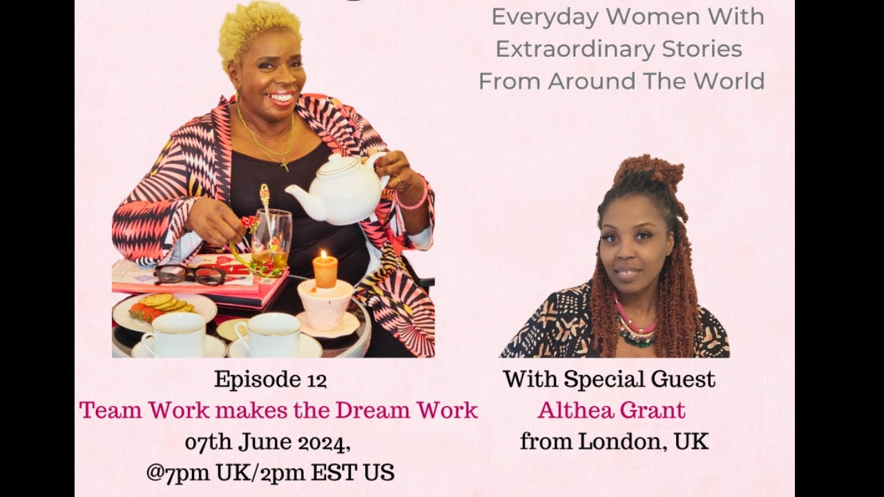 A Cup of Tea with Dr Zee Podcast - Episode 12 - YouTube
