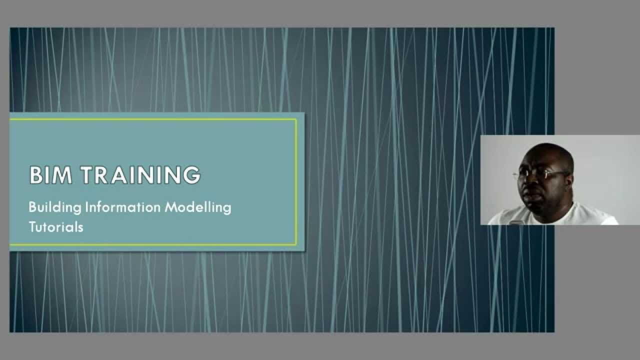 BIM Training | Building Information Modeling | What is BIM - YouTube