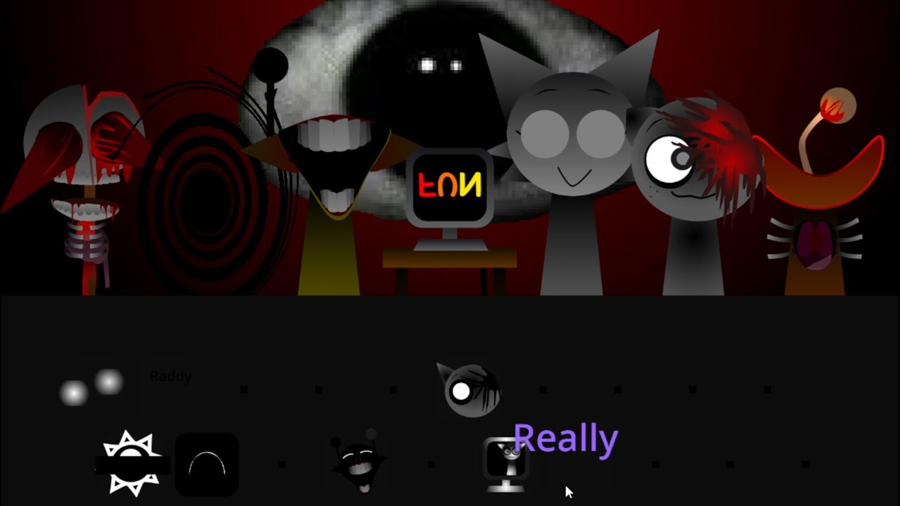 Incredibox - Sprunki Phase 5 | Fanmade Incredibox Sprunki Mods New ...