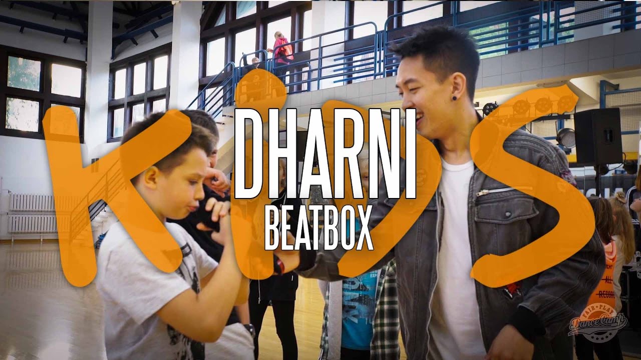 Dharni | Beatbox | KIDS | Fair Play Dance Camp 2016 - YouTube