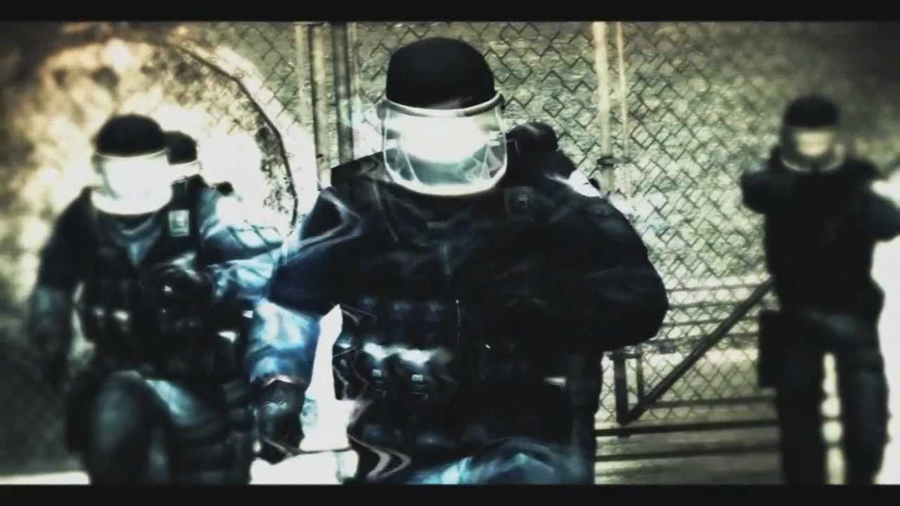 CSS Short Horror Movie - by Bilbo. - YouTube