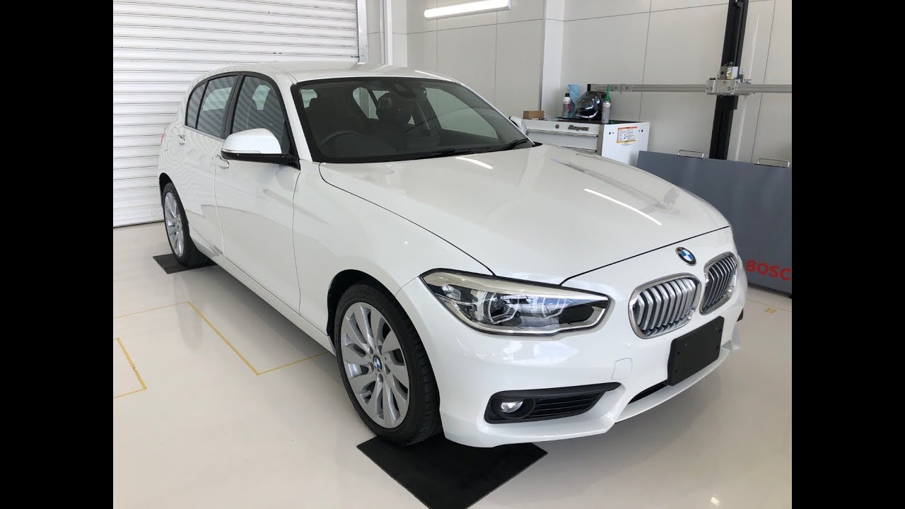 BMW 118i Celebration Edition My Style ／ EURO CARS - YouTube