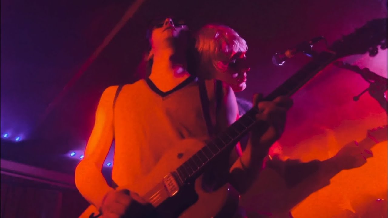 Gingerella - The Art of Seduction - Live at Paper Dress Vintage 17.05. ...