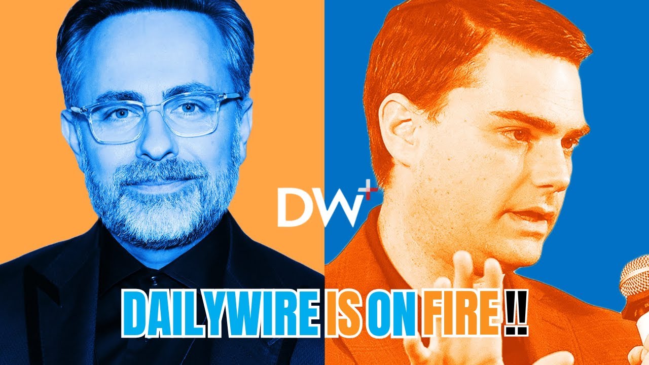 What Is Happening at the Daily Wire? - YouTube