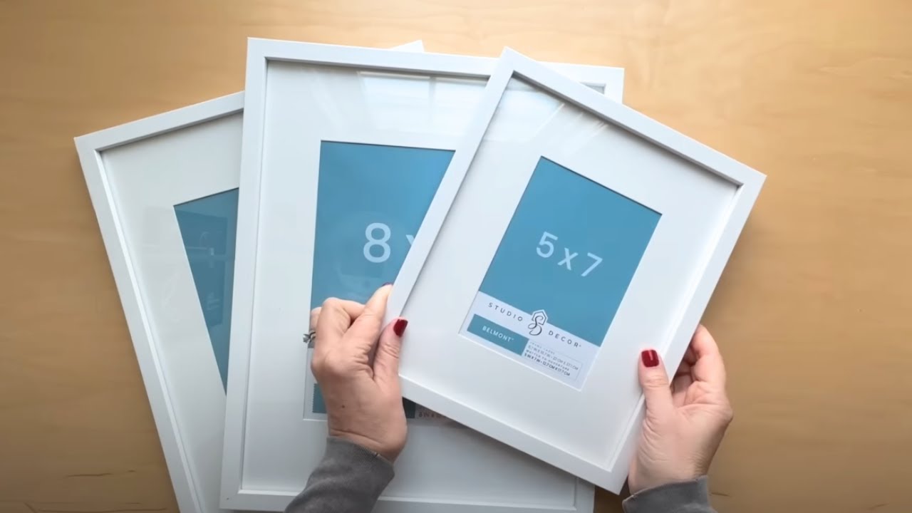 🖼️ 31 DIY Picture Display Ideas & Cute Photo Frame Crafts 🖼️ - YouTube